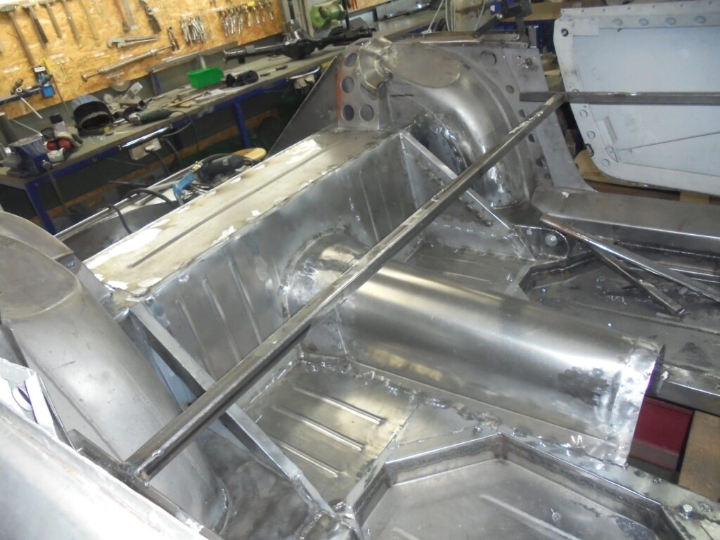 MASERATI RESTORATION | MBL Classics